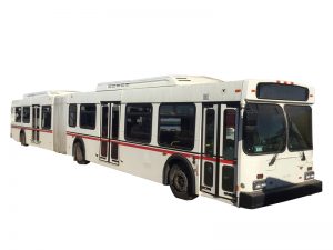 Low Floor Transit Buses | Shuttle Bus Leasing