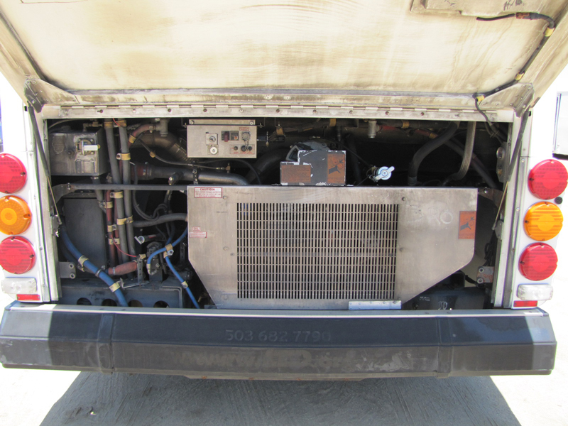 40FT 1998 Gillig G22D102 | Shuttle Bus Leasing